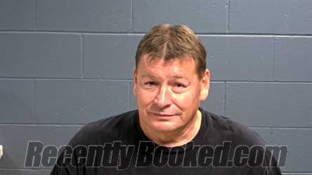 Recent Booking / Mugshot for Ryan Scott Anderley in Oconto County ...