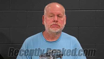 Recent Booking / Mugshot for Scott F Frye in Oconto County, Wisconsin