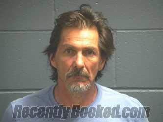 Recent Booking / Mugshot for Robert J Trepanier in Oconto County, Wisconsin