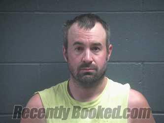 Recent Booking / Mugshot for Jared Joseph Kroll in Oconto County, Wisconsin