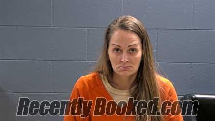 Recent Booking / Mugshot for Tiffany Rae Polzin in Oconto County, Wisconsin
