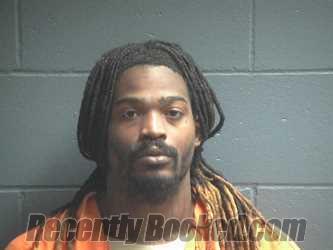 Recent Booking / Mugshot for Torry Damario Johnson in Oconto County ...