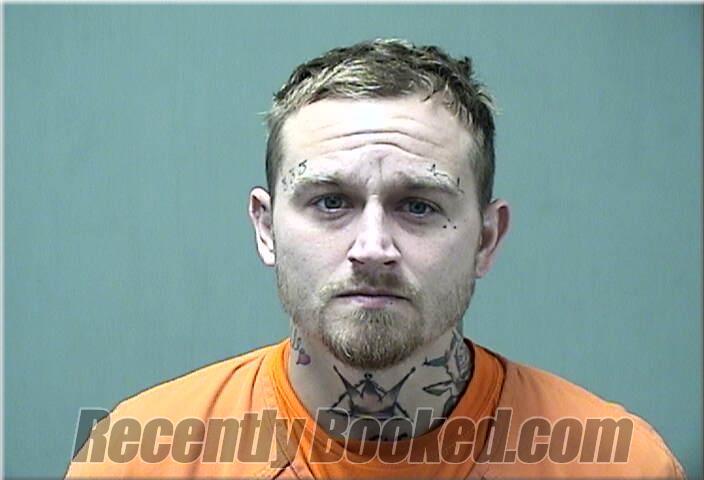 Recent Booking / Mugshot for Adam Bohn in Ozaukee County, Wisconsin