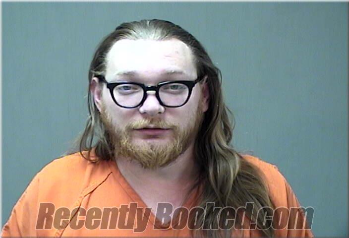Recent Booking / Mugshot for Patrick Toth in Ozaukee County, Wisconsin