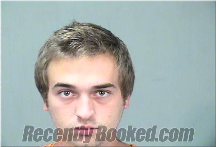 Recent Booking / Mugshot for Benjamin Harris in Ozaukee County, Wisconsin