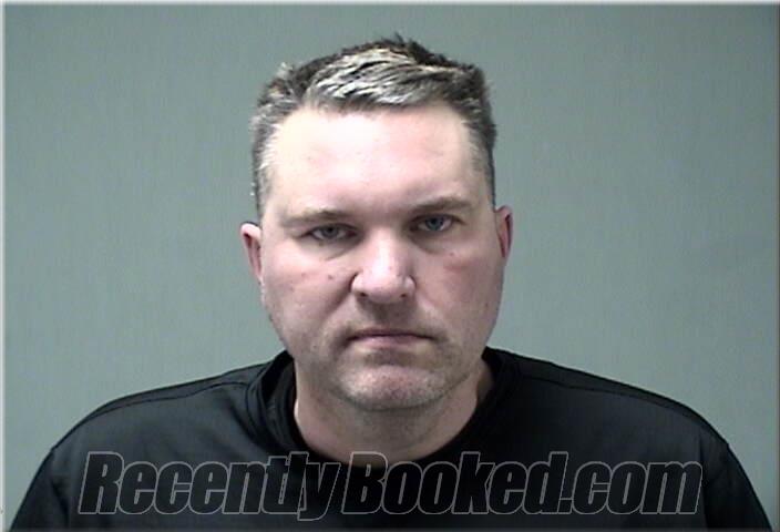 Recent Booking / Mugshot for Kyle Knoblauch in Ozaukee County, Wisconsin
