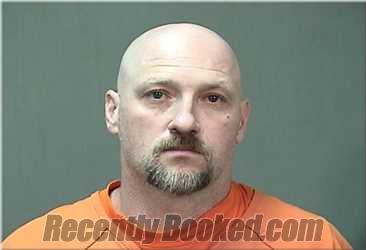 Recent Booking / Mugshot for Daniel Butcher in Ozaukee County, Wisconsin