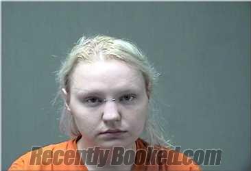Recent Booking / Mugshot for Madeline Carlson in Ozaukee County, Wisconsin