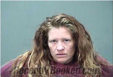 Recent Booking / Mugshot for Stephanie Ciriacks in Ozaukee County ...