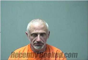 Recent Booking / Mugshot for Jeffrey Wallner in Ozaukee County, Wisconsin