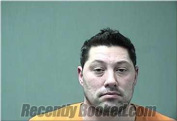 Recent Booking / Mugshot for Nicholas Maturro in Ozaukee County, Wisconsin