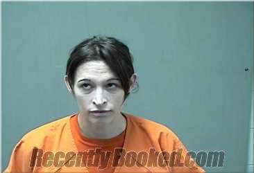 Recent Booking / Mugshot for Anna Moore in Ozaukee County, Wisconsin