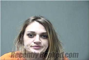 Recent Booking / Mugshot for Alexis Sullivan in Ozaukee County, Wisconsin