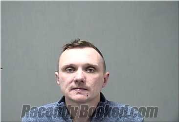 Recent Booking / Mugshot for Troy Garrison in Ozaukee County, Wisconsin