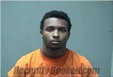 Recent Booking / Mugshot for Jericho Lloyd in Ozaukee County, Wisconsin
