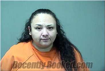 Recent Booking / Mugshot for Nicole Laforge in Ozaukee County, Wisconsin