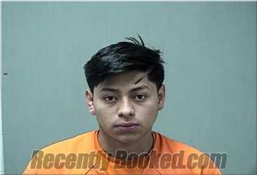 Recent Booking / Mugshot for Harold Gutierrez Romero in Ozaukee County ...