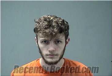 Recent Booking / Mugshot for Nathan Budd in Ozaukee County, Wisconsin