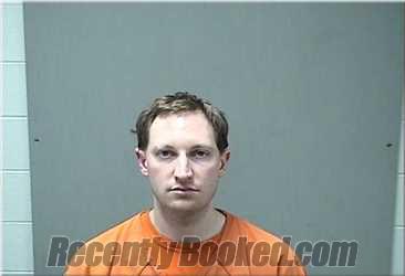 Recent Booking / Mugshot for Kristopher Strach in Ozaukee County, Wisconsin