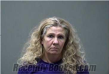 Recent Booking / Mugshot for Debbie Kaschner in Ozaukee County, Wisconsin