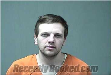 Recent Booking / Mugshot for Jacob Beaulieu in Ozaukee County, Wisconsin