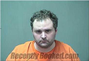 Recent Booking / Mugshot for Joseph Hodorowski in Ozaukee County, Wisconsin