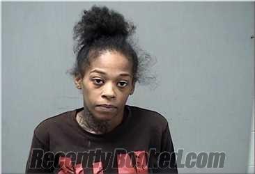 Recent Booking / Mugshot for Terria Matthews in Ozaukee County, Wisconsin