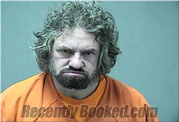 Recent Booking / Mugshot for Daniel Anderson in Ozaukee County, Wisconsin