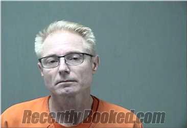 Recent Booking / Mugshot for Allen Haecker in Ozaukee County, Wisconsin