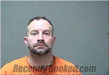 Recent Booking / Mugshot for Steven Berndt in Ozaukee County, Wisconsin