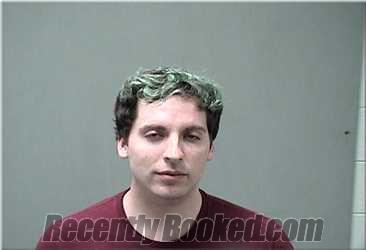 Recent Booking / Mugshot for Nathaniel Dale in Ozaukee County, Wisconsin