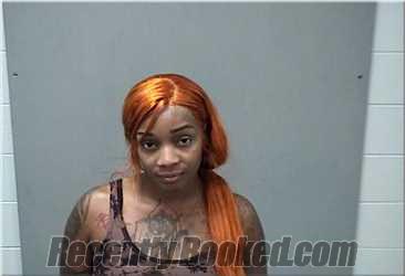 Recent Booking / Mugshot for Keisha Anderson in Ozaukee County, Wisconsin