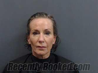 Recent Booking / Mugshot for MARTHA JEAN PIERCE in Gregg County, Texas