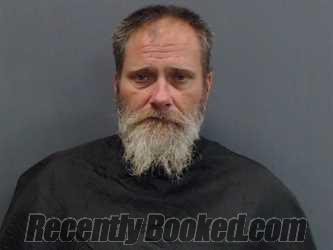 Recent Booking / Mugshot for LARRY DEAN STUCKEY in Gregg County, Texas