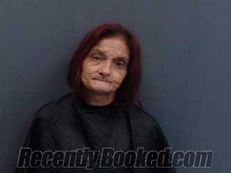 Recent Booking / Mugshot for LISA MARIE KINYON in Gregg County, Texas