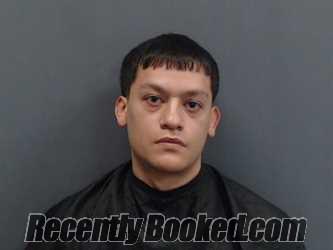 Recent Booking / Mugshot for JOHNNY CISNEROS in Gregg County, Texas