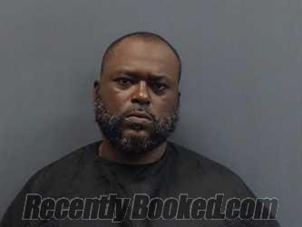 Recent Booking / Mugshot for ERIC DWAYNE GRIFFIN in Gregg County, Texas