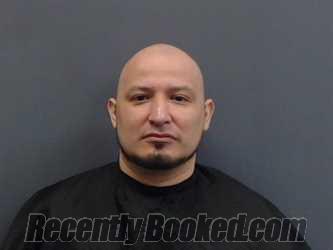 Recent Booking / Mugshot for GEORGE GOMEZ in Gregg County, Texas