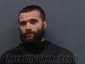 Recent Booking / Mugshot for DAGAN ALAN HATFIELD in Gregg County, Texas