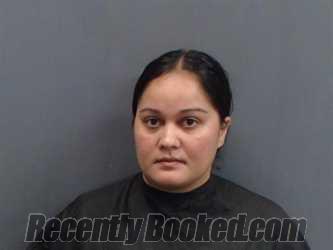 Recent Booking / Mugshot for JESSICA REINA MARCANO in Gregg County, Texas