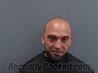 Recent Booking / Mugshot for JOSHUA MICHAEL GOAD in Gregg County, Texas
