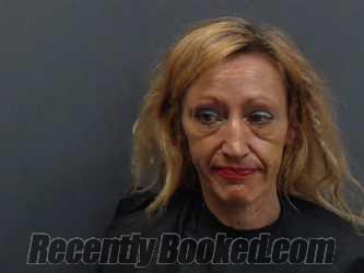 Recent Booking / Mugshot for KIMBERLY SABRA NIX in Gregg County, Texas