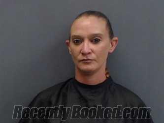 Recent Booking / Mugshot for LYDIA MICHELLE JANELL SMITH in Gregg ...