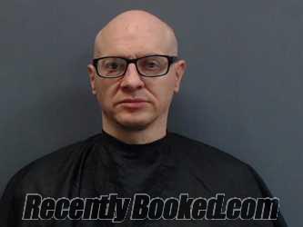 Recent Booking / Mugshot for TODD WARREN ALTSCHUL in Gregg County, Texas