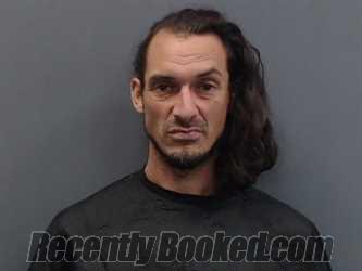 Recent Booking / Mugshot for EDWARD MICHAEL STANEK in Gregg County, Texas
