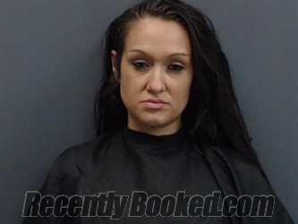 Recent Booking / Mugshot for JAMIE LEE PREWITT in Gregg County, Texas
