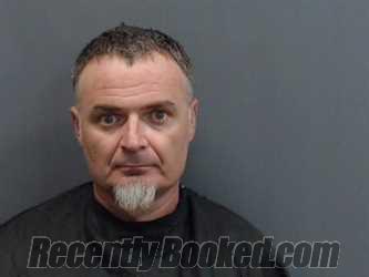 Recent Booking / Mugshot for CHRISTOPHER DERWIN EVERHART in Gregg ...