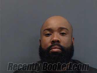 Recent Booking / Mugshot for DEVVYN DWAYNE EDDINGTON in Gregg County, Texas