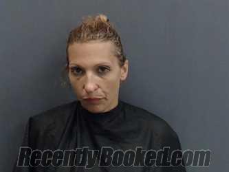 Recent Booking / Mugshot for FAWN GUNTHER in Gregg County, Texas