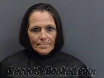 Recent Booking / Mugshot for KAREN R SMALLWOOD in Gregg County, Texas